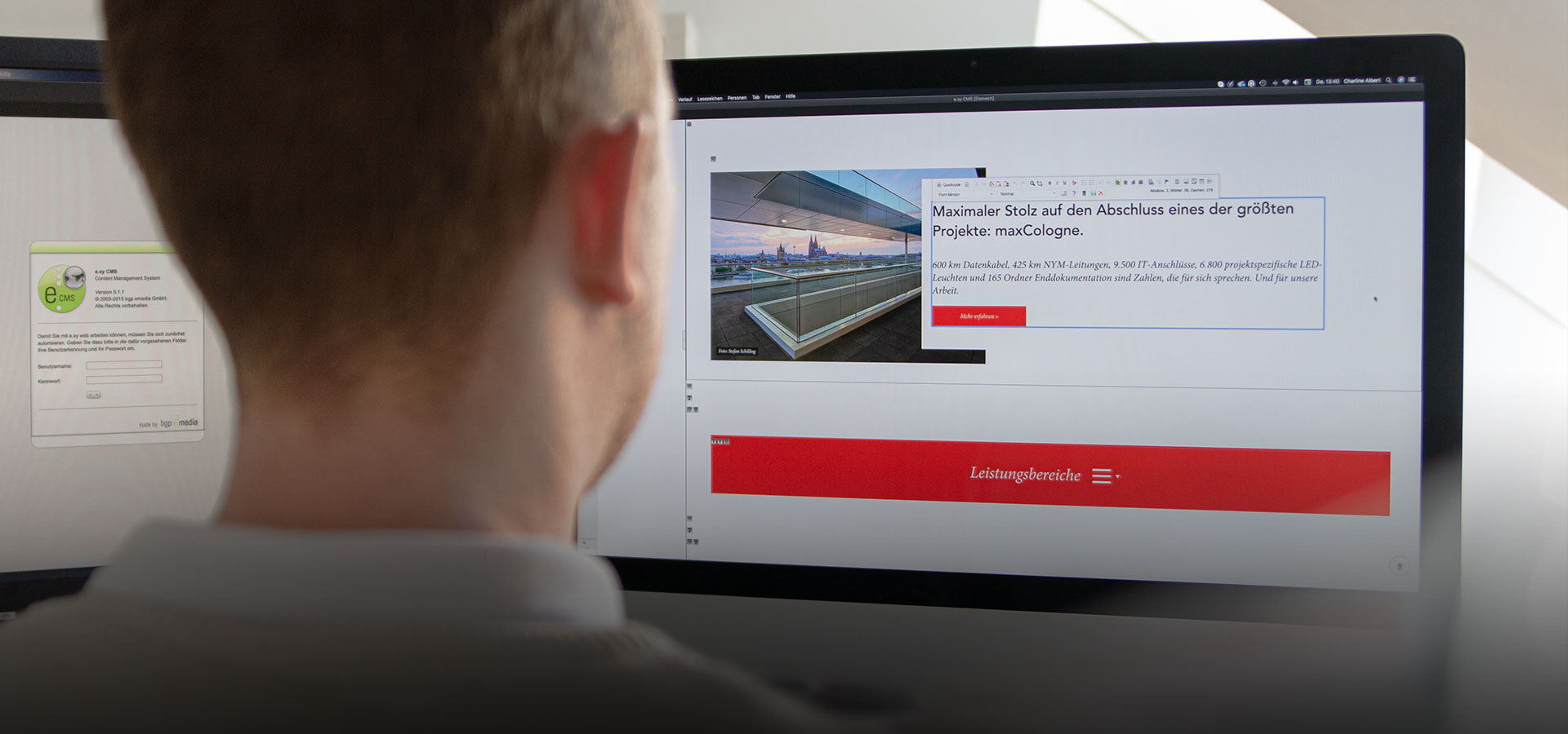 Content Management Systeme | Für jeden Bedarf das richtige System - bgp ...